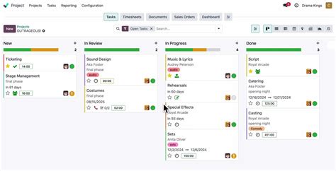 Odoo Project Key Features Real World Use And Setup In Australia