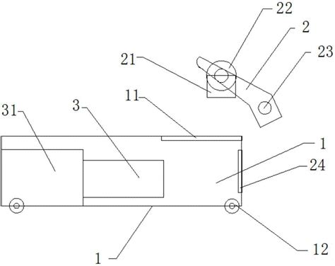 一种便于移动的条形码扫描检测装置的制作方法