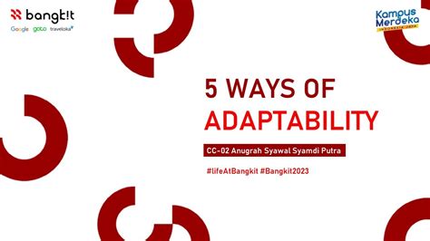My Journey Adapting To Bangkit Academy 2023
