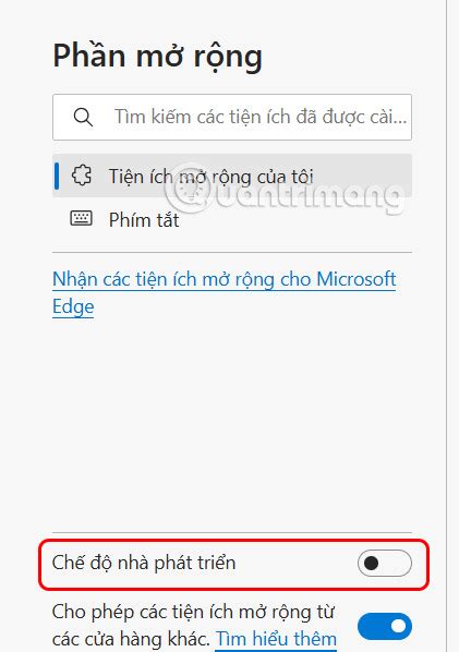 How To Update Microsoft Edge Extensions At Once