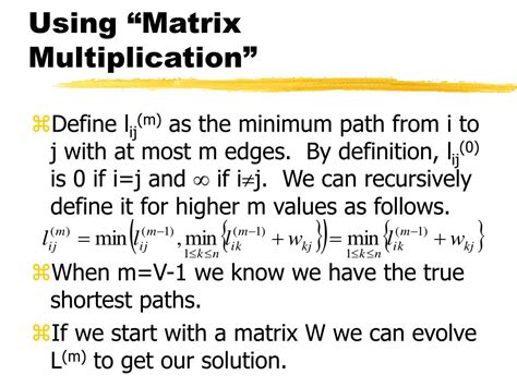 Ppt All Pairs Shortest Path Powerpoint Presentation Free Download