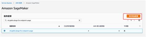 使用 amazon sagemaker 机器学习产品 构建具有 aigc 能力的 web 应用