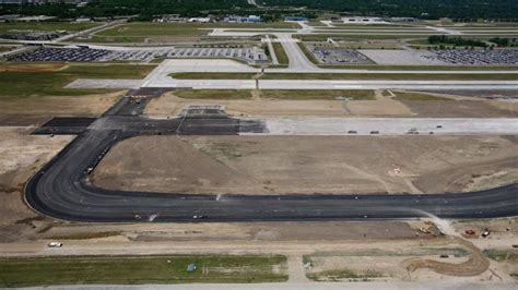 Columbus Regional Airport Authority Runway Replacement John Glenn