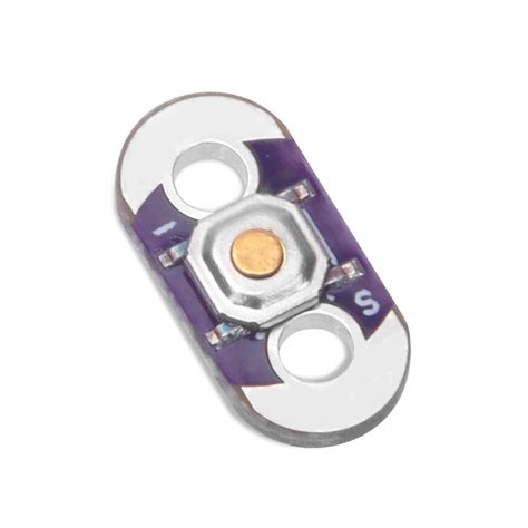 Lilypad Button Board