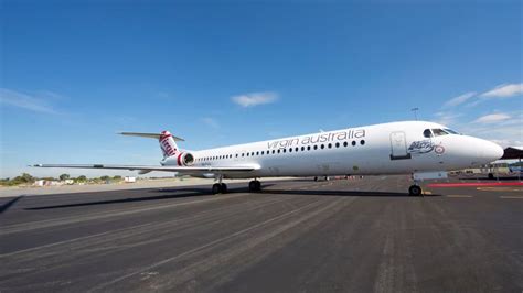 Virgin Australia Regional Airlines Erwägt Embraer E190 E2 Oder Airbus