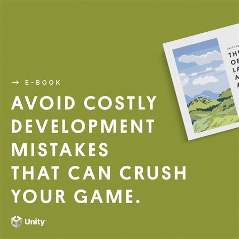 Unity On Linkedin Download Our Latest Ebook To Learn How To Avoid The