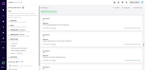 quickstart kern ai documentation