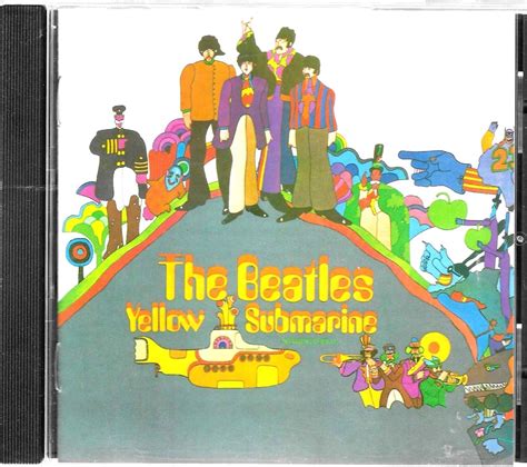 The Beatles Yellow Submarine Gebraucht In Savagnier Für Chf 5 Mit