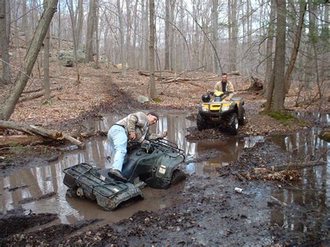 ATV Mudding Wallpaper - WallpaperSafari