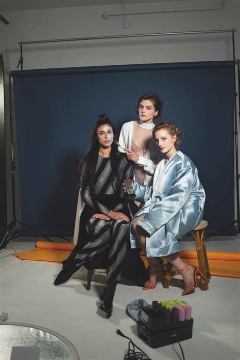 Speaking Out Bernadette Van Huy Purple Magazine