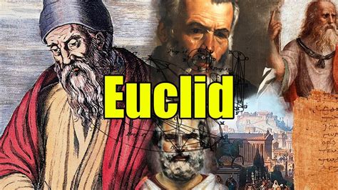 Euclid The Father Of Geometry Youtube Euclid The Father Of Geometry Youtube