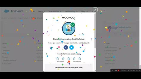 Einstein Conversation Insights Setup Salesforce Youtube