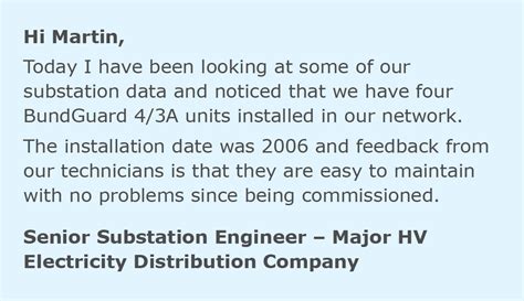 Bundguard® Quietly Protecting The Australian East Coast Since 2006 Andel
