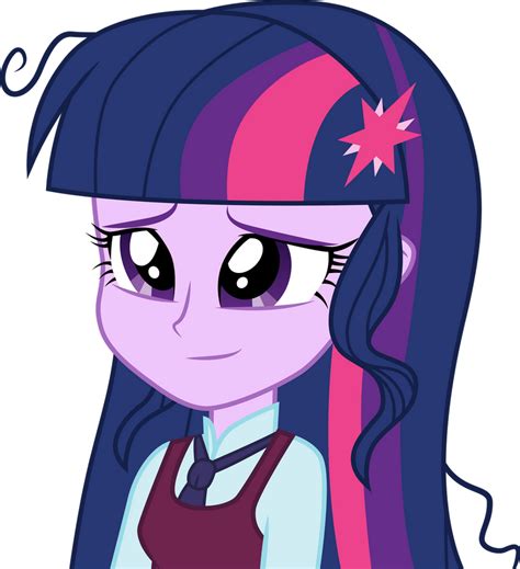 Sci Twi Without Glasses By Cloudyglow On Deviantart