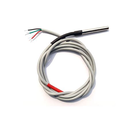 Buy 7semi Lm35 Waterproof Temperature Sensor Probe Online Evelta
