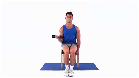 How To Perform A Bicep Curl
