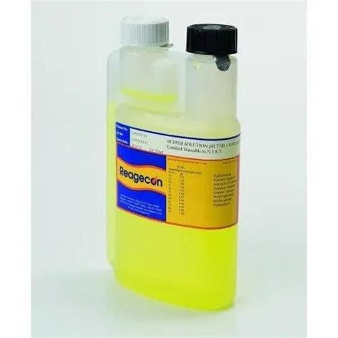 Reagecon Buffer Solution Ph 7 Grade Standard Analytical Grade At 2400 Ml In Mumbai