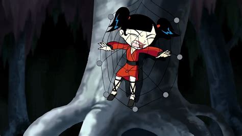 Xiaolin Showdown Kimiko Robot