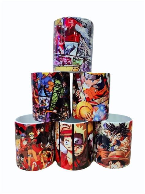 Ceramic Anime Mug At Rs 55piece In Siliguri Id 2854505007055