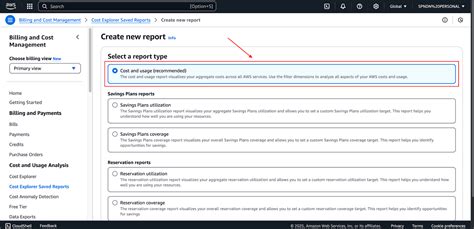Aws Cost And Usage Report Track Cloud Spending