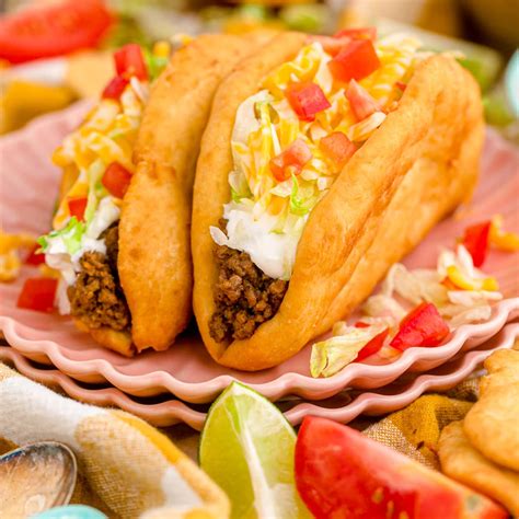 Chalupa Recipe Taco Bell