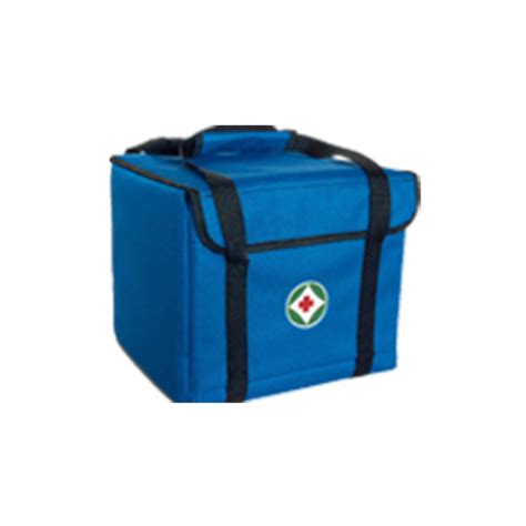 Сумка под штативы для проб крови и баканализов 80 гнезд увеличенная СПШ 4 МедСнаб