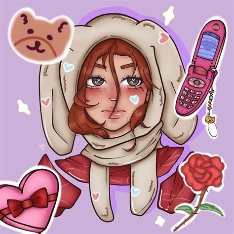 Girl Me Digital 2023 R Art