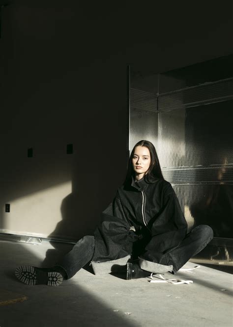 Ace Models Leah