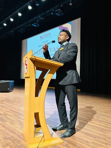 Kartik Jaiswal On Linkedin Sibm Symbiosis Induction Management Committees