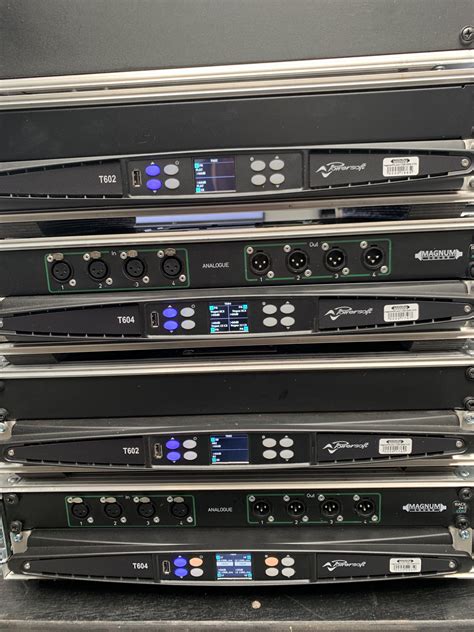 magnum pa invests in powersoft t series 3wm comms