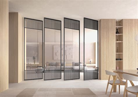 Barausse High Quality Partitions Made In Italy