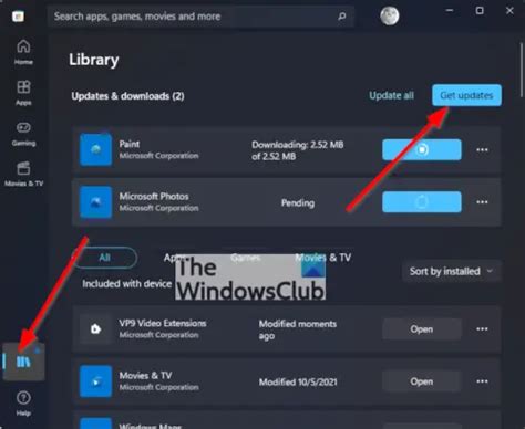 Fix Error Code 0x80d03801 In Microsoft Store