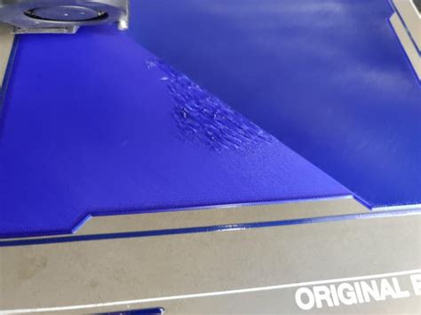 First Layer Issue Render3