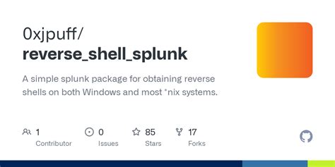 Reverseshellsplunkreverseshellsplunkdefaultnf At Master · 0xjpuffreverseshell