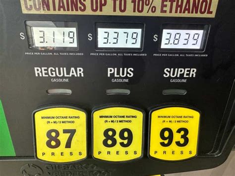 Labor Day Weekend Gas Prices May Be At Lowest In 3 Years But Drivers Beware Sheriffs Patrols
