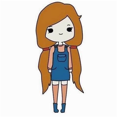 Картинки девочек для срисовки