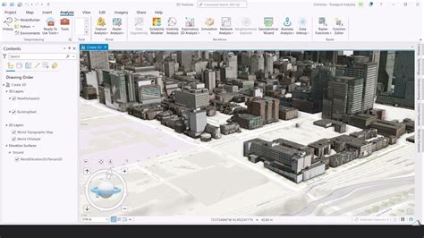 Working With Multipatch Features In Arcgis Pro Youtube