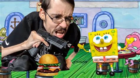 Spongebob Gets Robbed Youtube