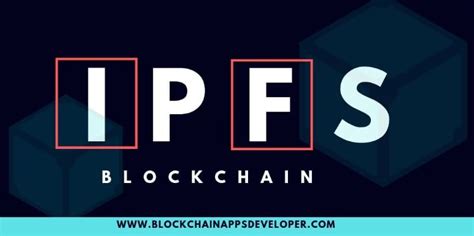 what is ipfs blockchain