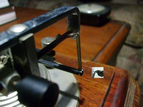 Proper Barograph Linkage Settings For Maximum Pen Displacement