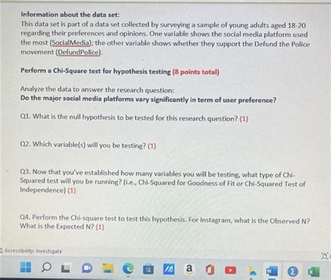 solved information about the data set this data set is part