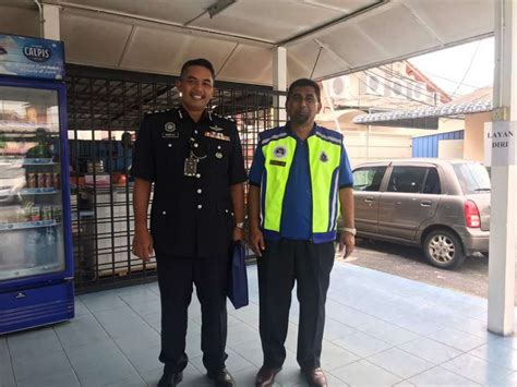 Kunjungan Hormat Dari Ajk Tertinggi Ke Ipd Ipoh Cp Pakat