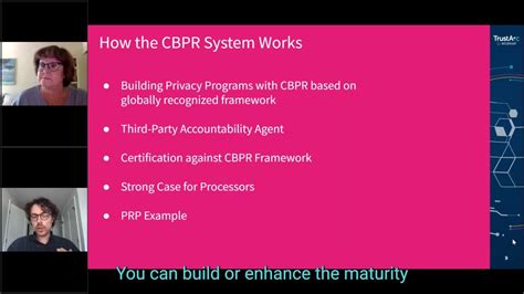 Trustarc On Linkedin Cbpr Dataprotection Dataprivacy