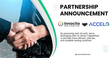 Bhagawati Manukonda On Linkedin Testautomation Partnershipannouncement Qualityengineering…