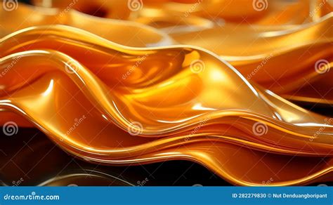 Generative Ai Glimmers Of Steel Stock Illustration Illustration Of Details Abstract 282279830