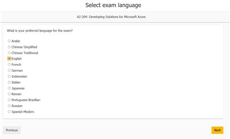 Taking A Microsoft Exam From Home Cloud Build