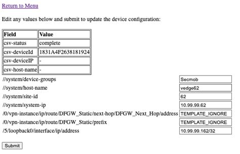 github dbrown92700 vmanagergui web gui for basic vmanage tasks