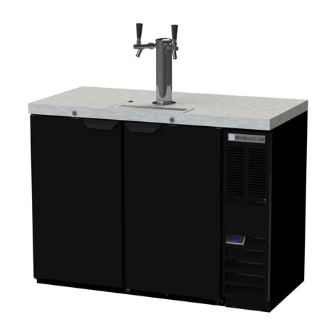 Beverage Air Dd48hc 1 B Draft Beer Cooler Hrs Foodservice