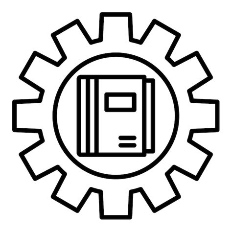 Premium Vector System Icon
