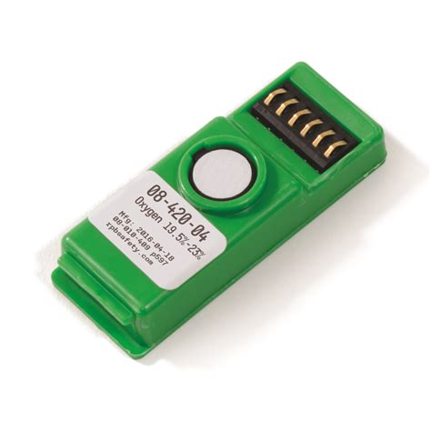 Gx4 Gas Sensor Cartridge Oxygen 19 5 23 Spray Equipment And Service